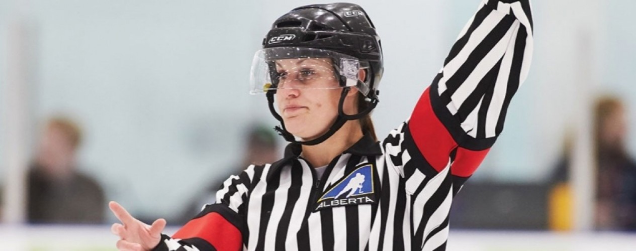 Sixteen officials selected to participate in Hockey Alberta Officials ...